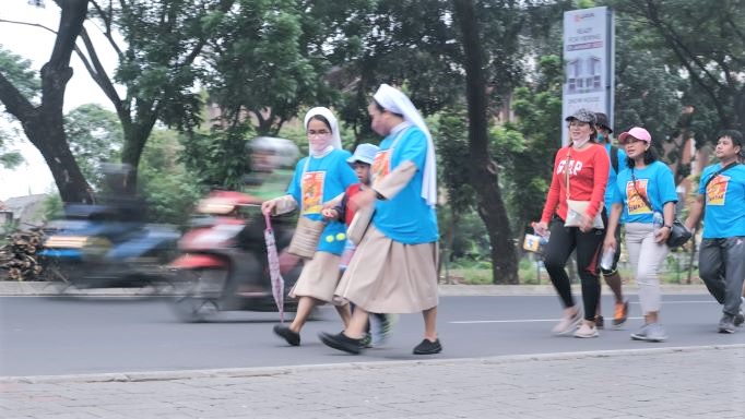Santa Bernadet